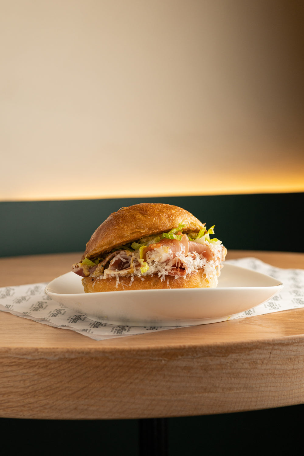 Menu – San Gines